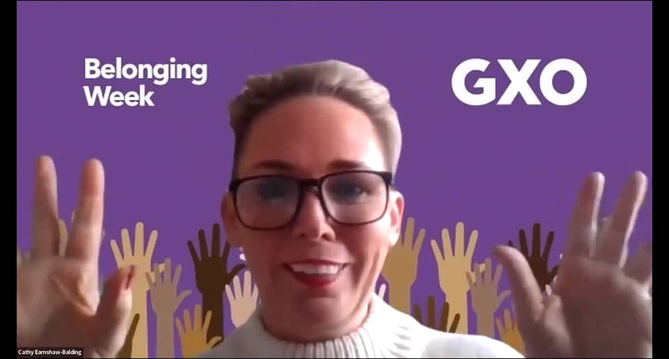 Our first "Belonging Week" live event! on Vimeo