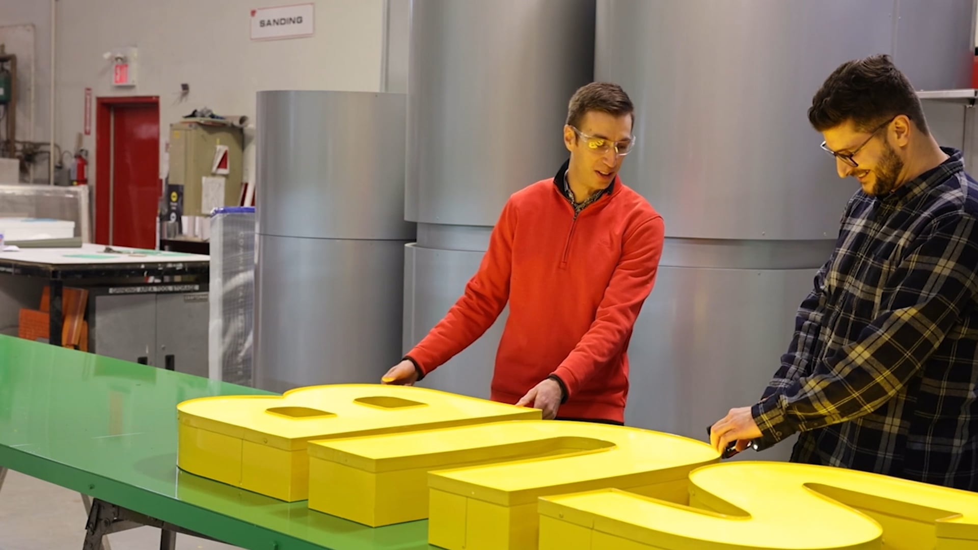 Hansen - Website Intro Approved video - Updated