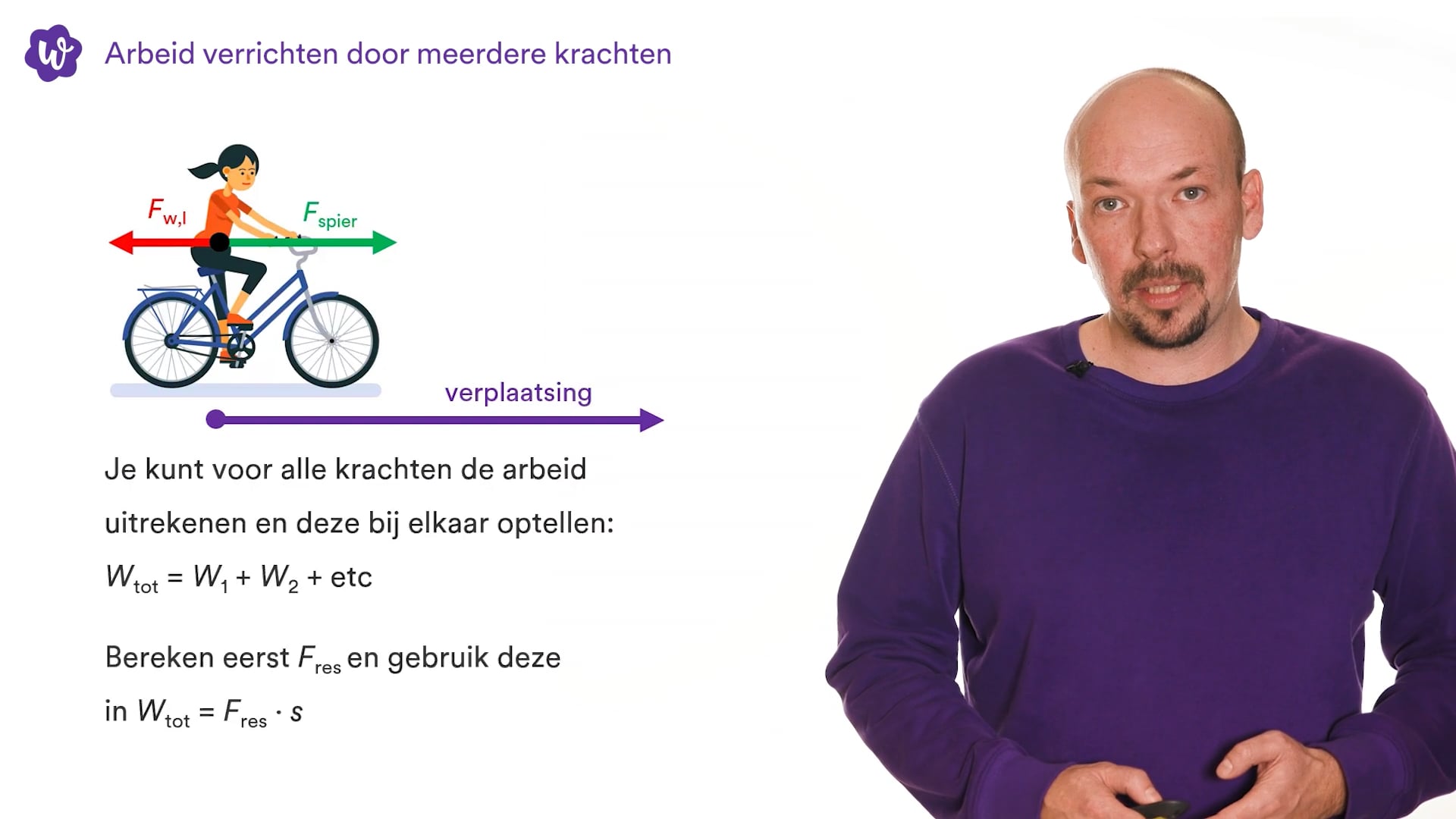 Oefen met Arbeid en energie uit Overal Natuurkunde – 4 vwo – 5 | StudyGo