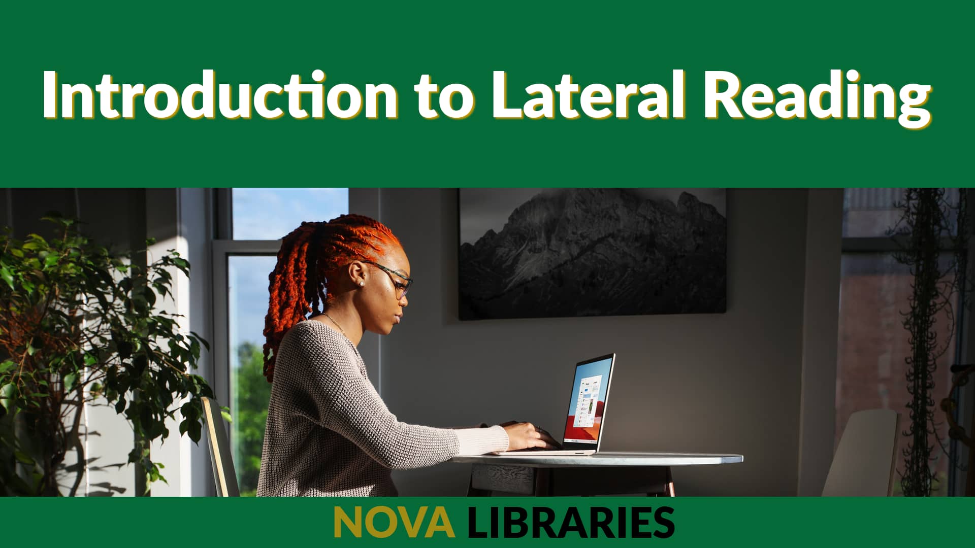 Introduction to Lateral Reading on Vimeo