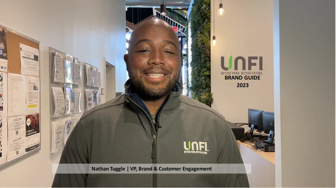 UNFI Brand Style Guide - UNFI Brand Style Guide on Vimeo