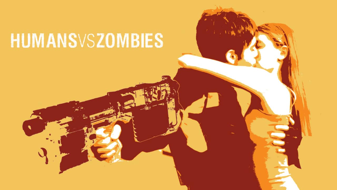 Introduction to Humans vs. Zombies on Vimeo
