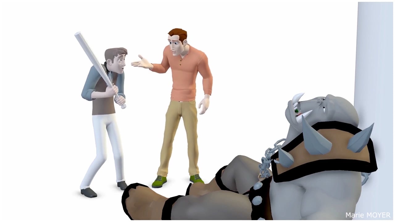 AnimSquad_Awesome on Vimeo