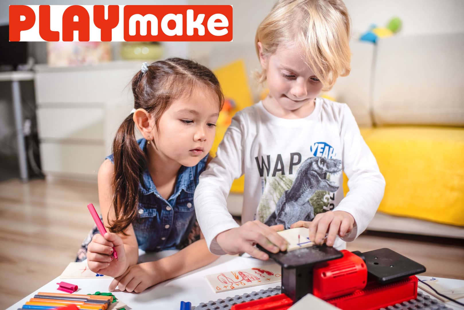 PLAYmake 4in1Workshop on Vimeo