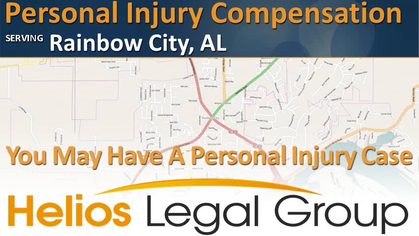 Personal Injury Compensation in Rainbow City, Alabama on Vimeo