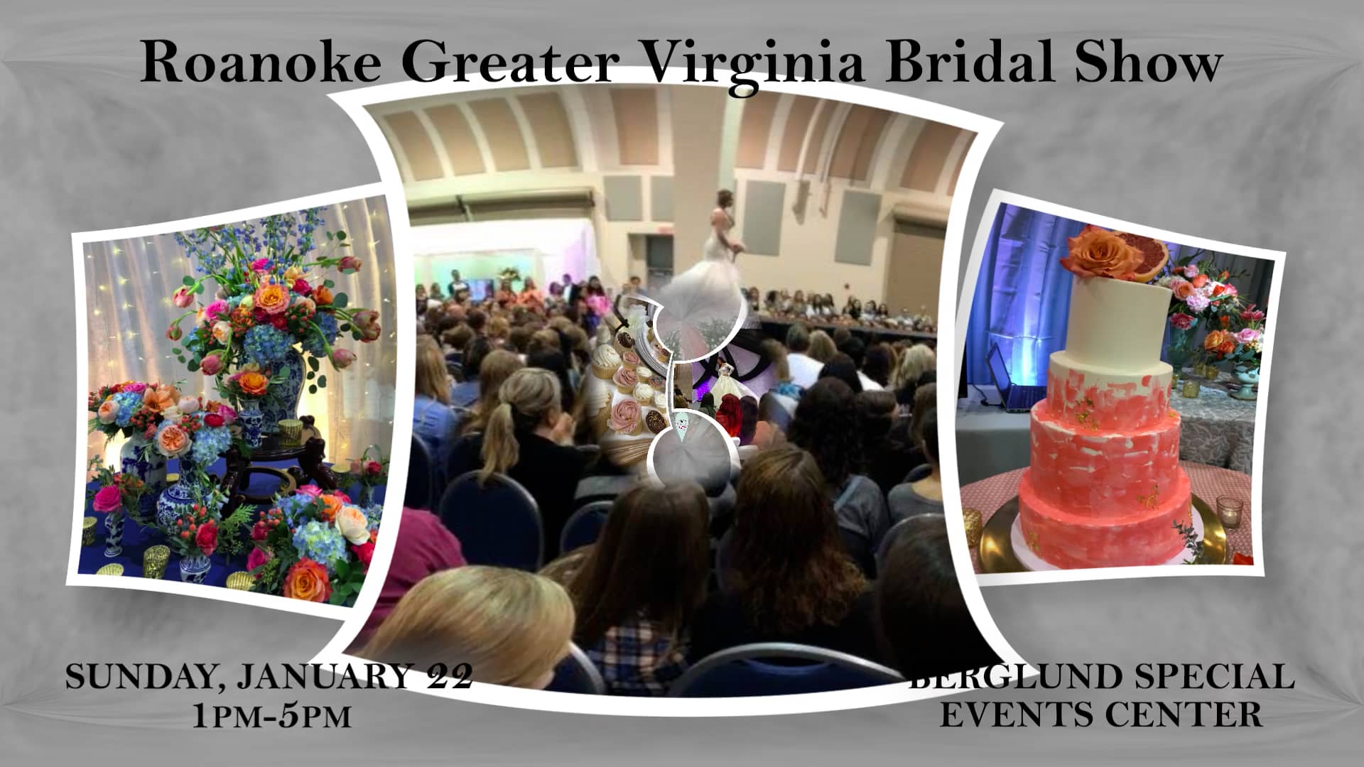 Virginia Bride Magazine_Roanoke Bridal Show 2023 30 on Vimeo