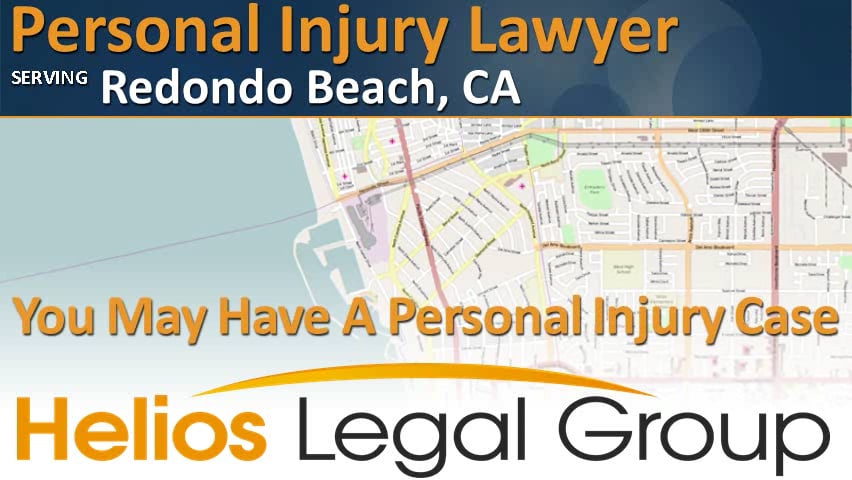 Personal Injury Lawyer in Redondo Beach, California on Vimeo