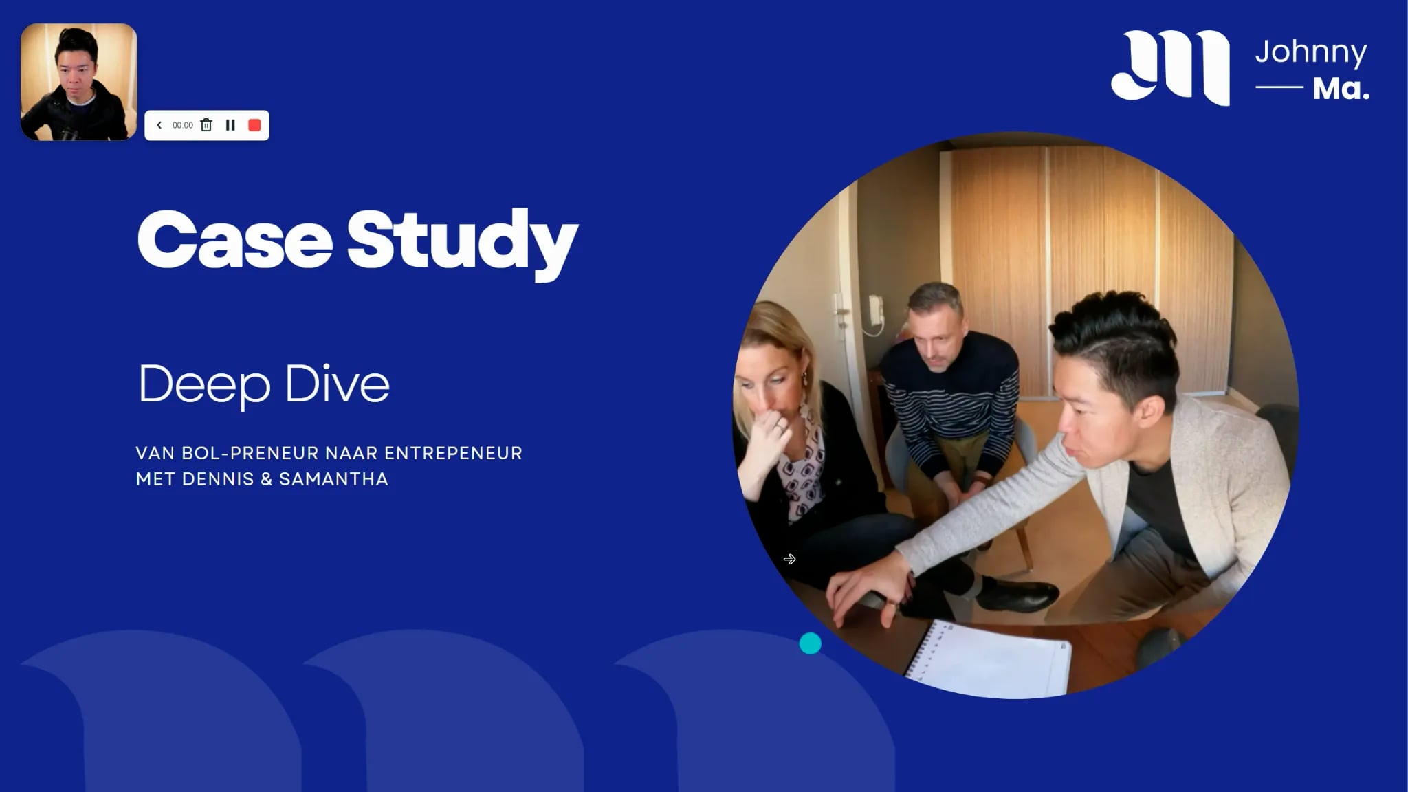 Deep Dive Case Study - Dennis & Samantha on Vimeo