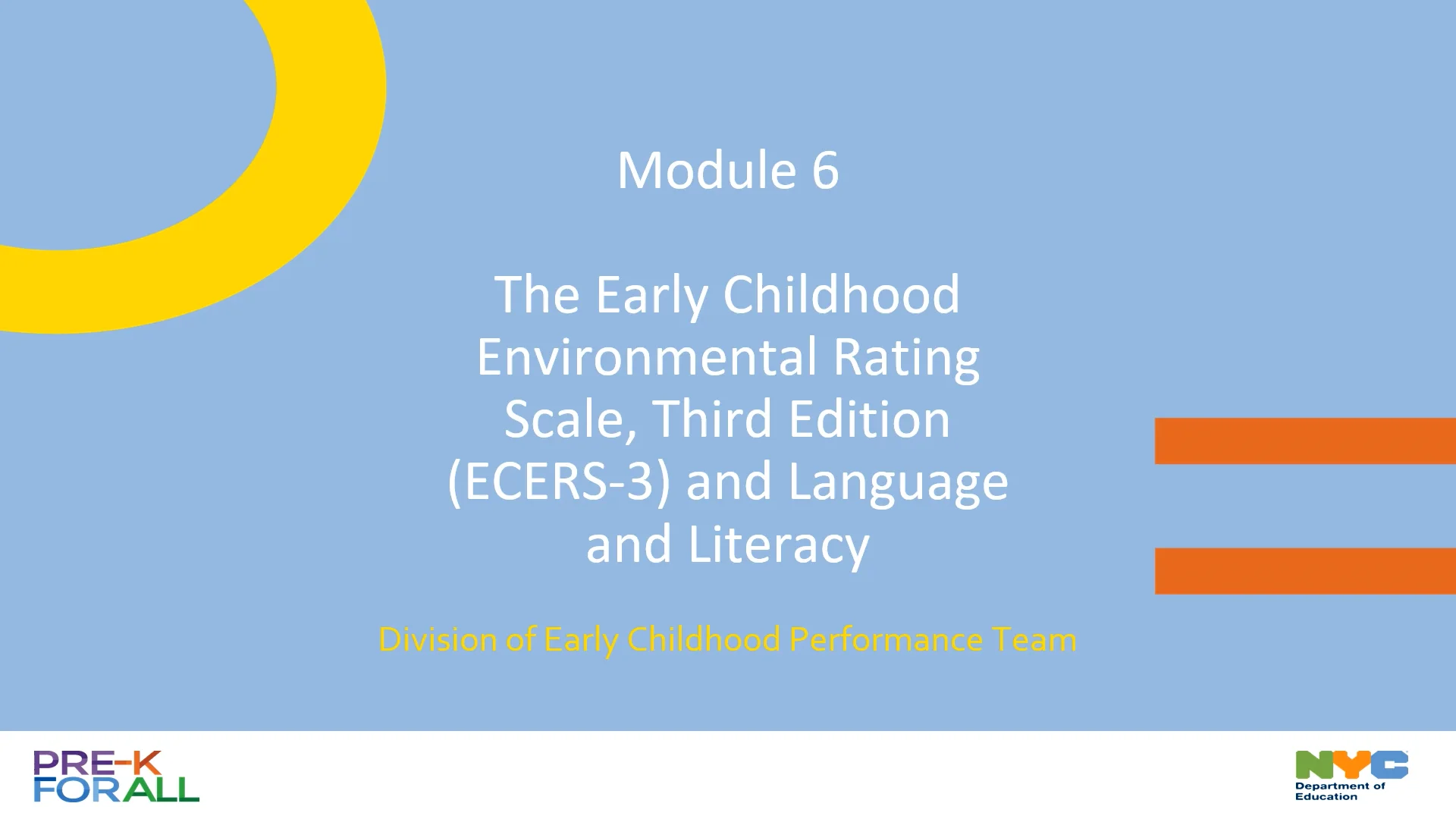 Module 6 Part 1 Items 12,13 Helping children expand vocabulary, Encouraging children to use ...