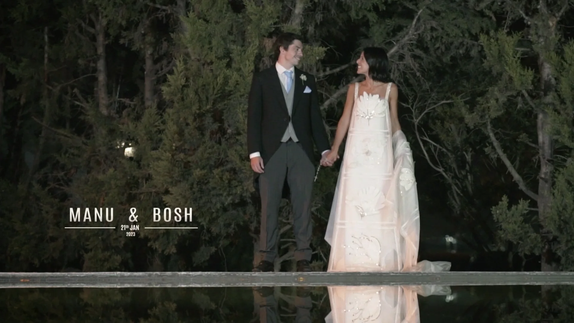 Manu y Bosh on Vimeo