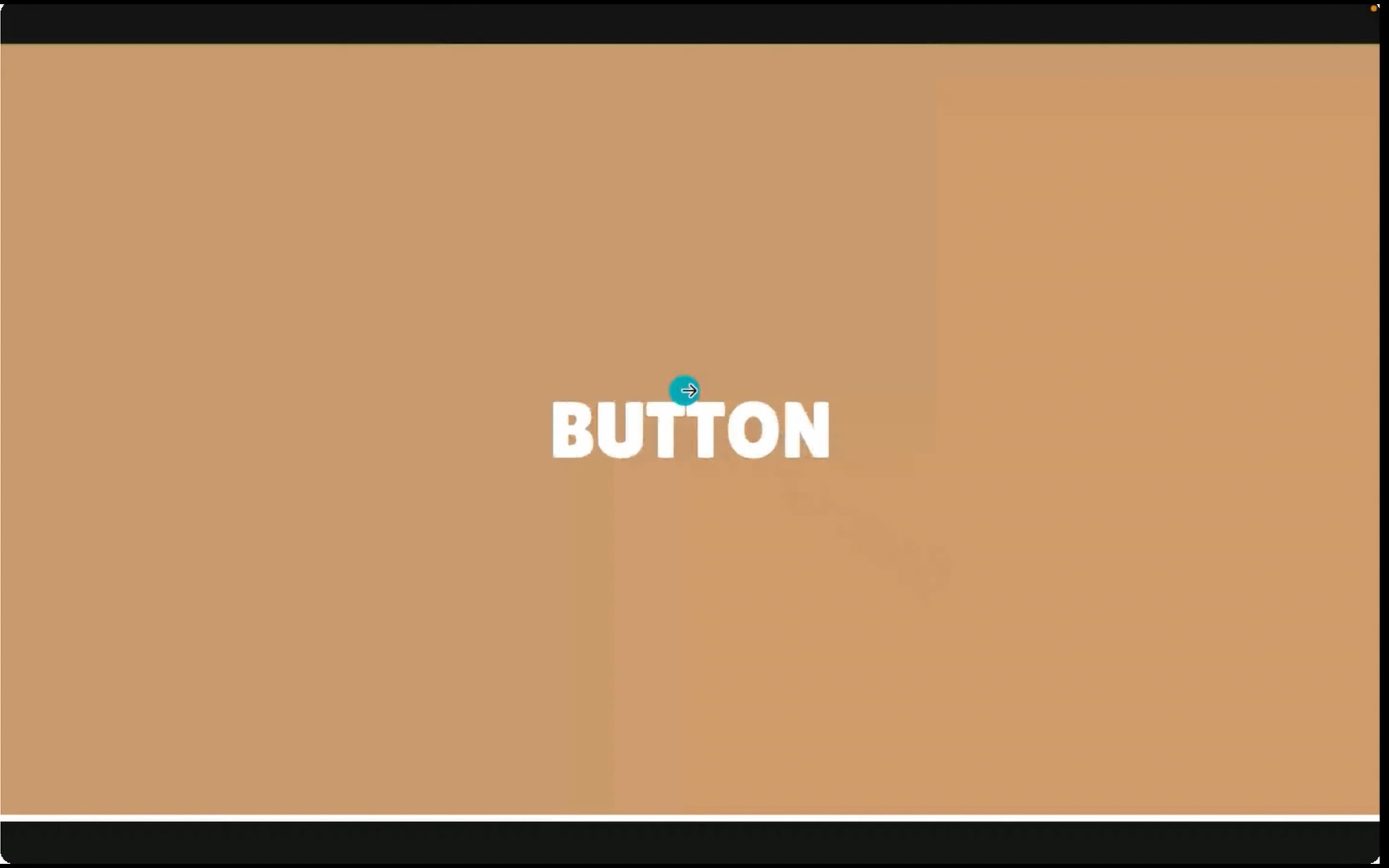 4.) Bootstrap Button on Vimeo