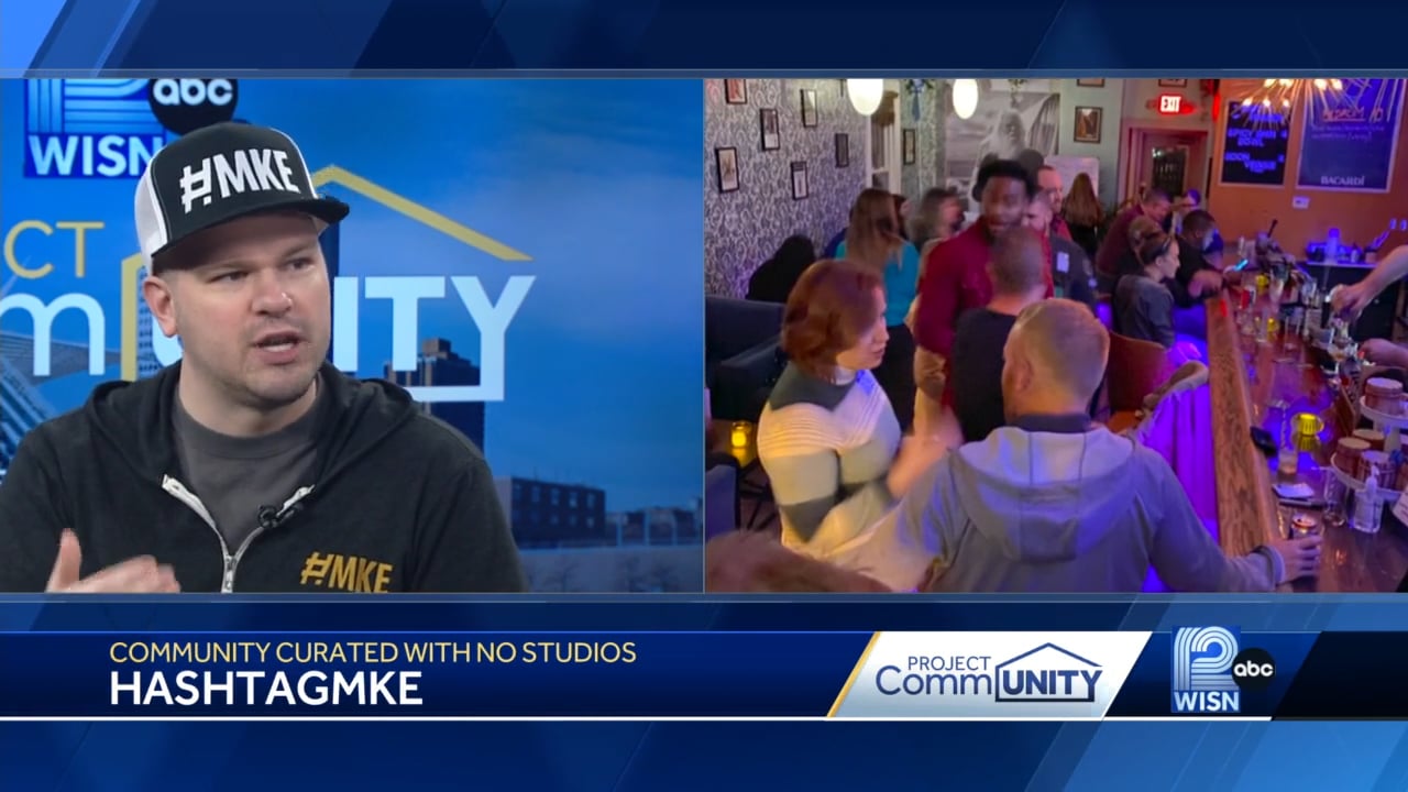 Hashtag MKE | Community Curated on Vimeo