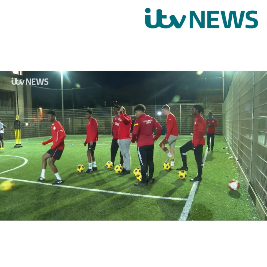 ITV News Report on Vimeo