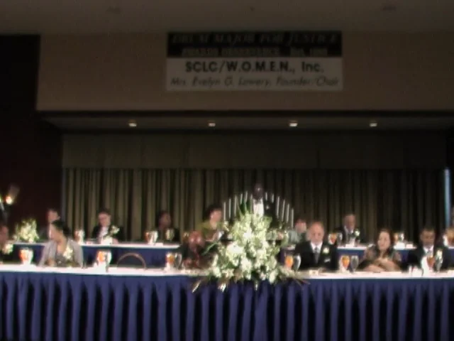 28th Annual SCLC/W.O.M.E.N. Drum Major for Justice Awards, April 3 ...
