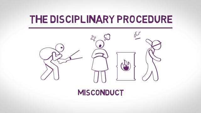 Disciplinary Training for Managers from 10to3