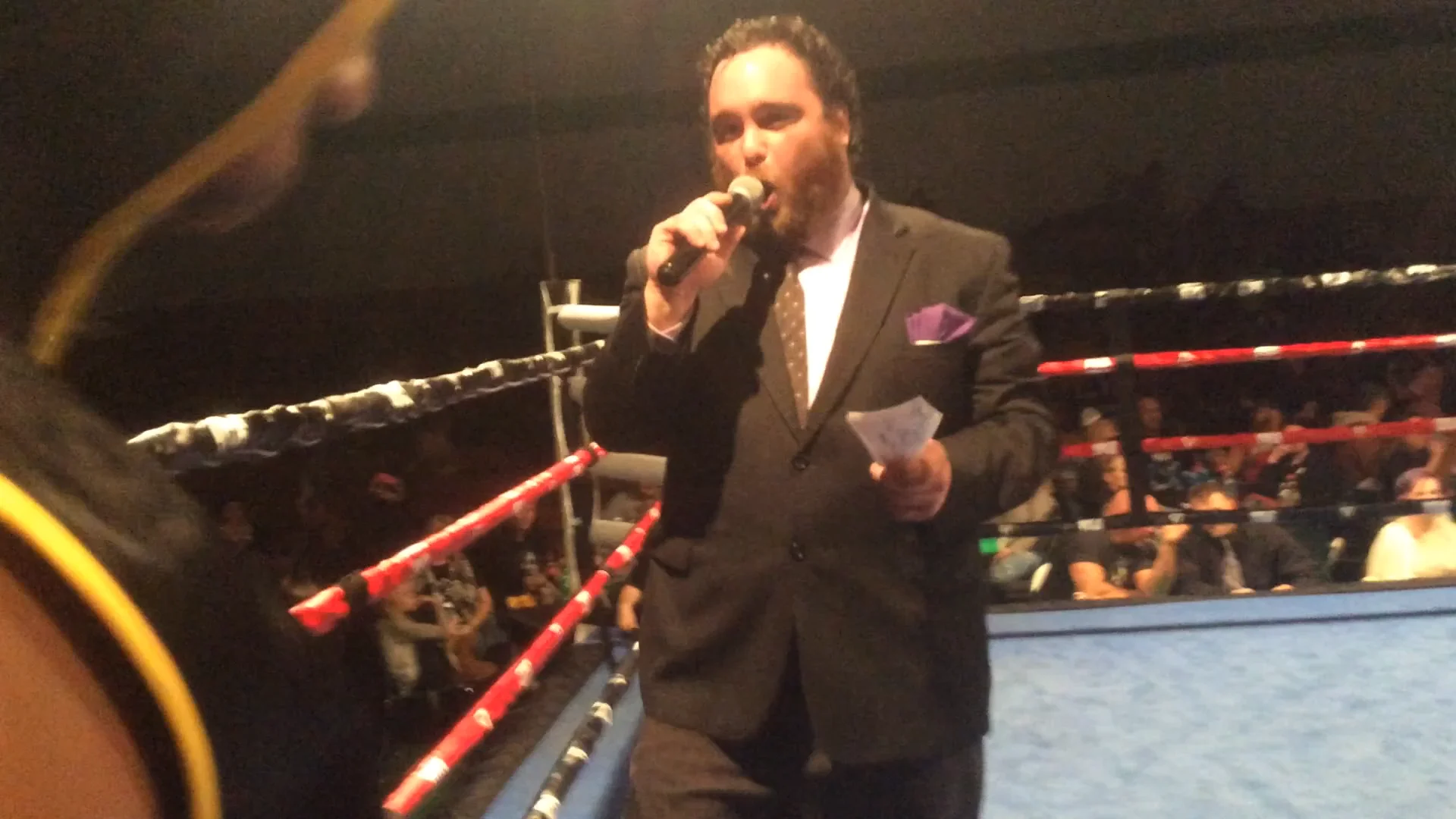 Johnny Spell intro on Vimeo