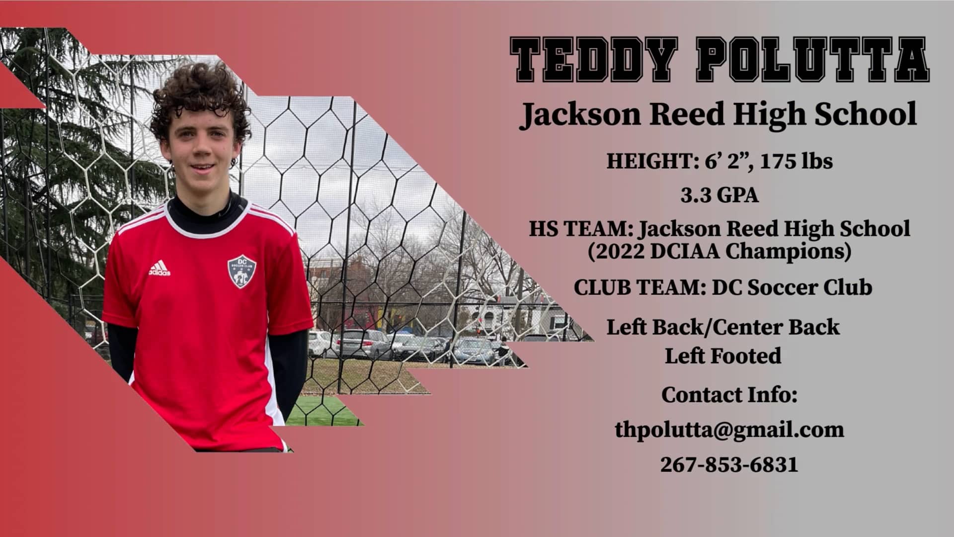 Polutta Highlight Reel on Vimeo