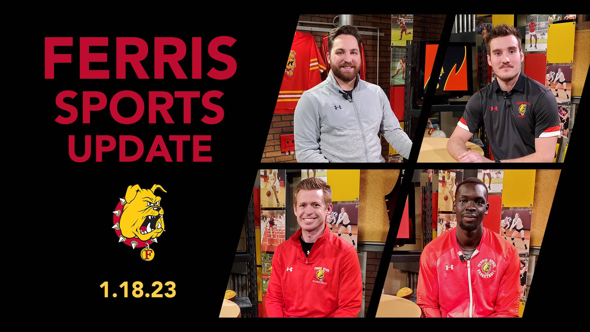 Ferris Sports Update 1.18.23 on Vimeo