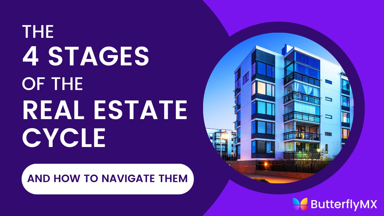 The 4 Stages of the Real Estate Cycle & How to Navigate Them on Vimeo