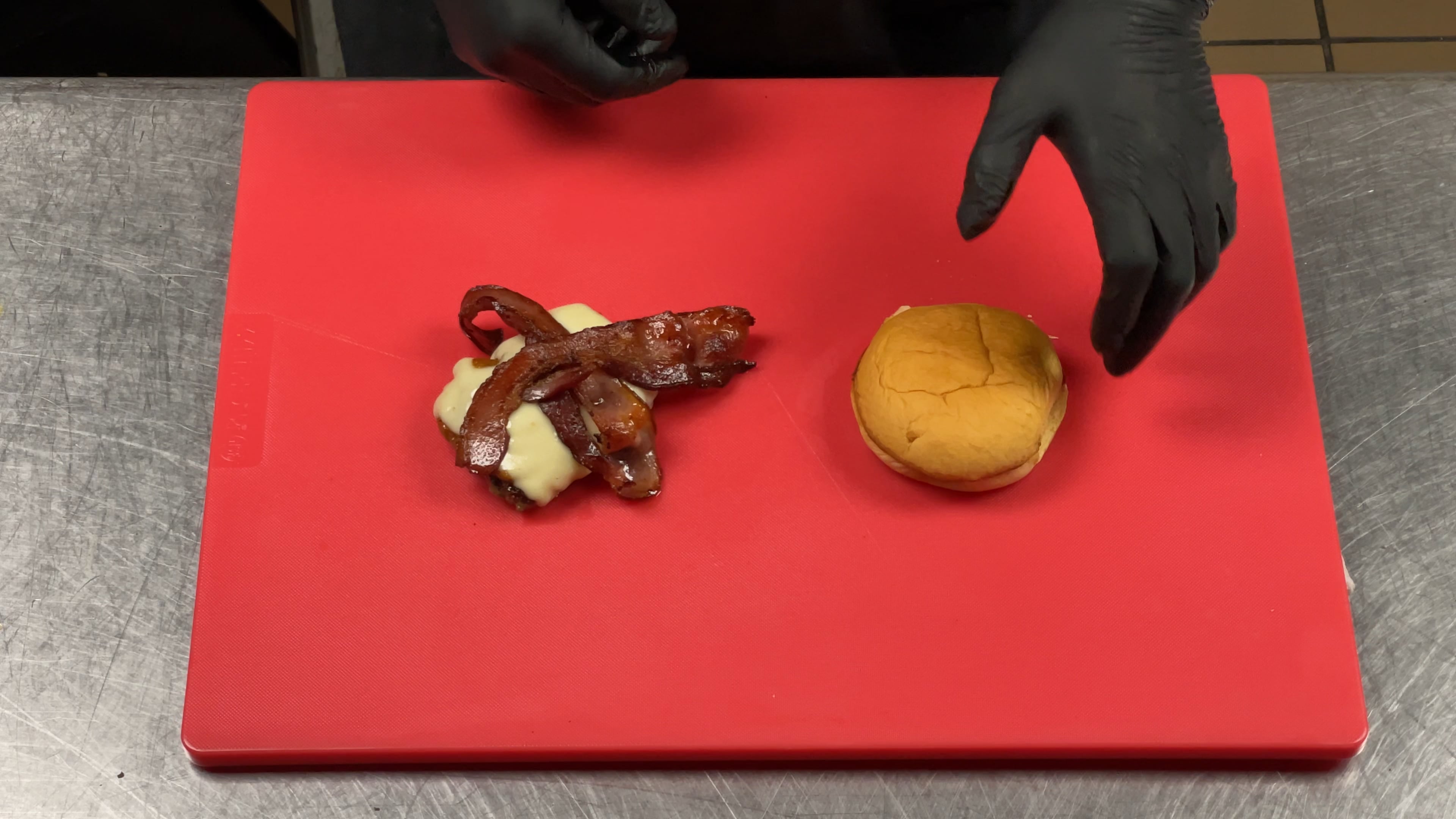 Bacon Deluxe Build -2