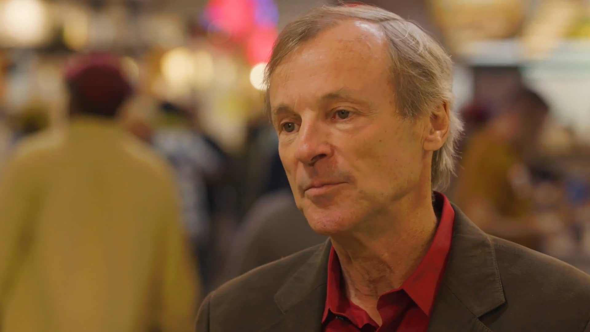 David O'Neil transformed Philadelphia's Reading Terminal Market from ...