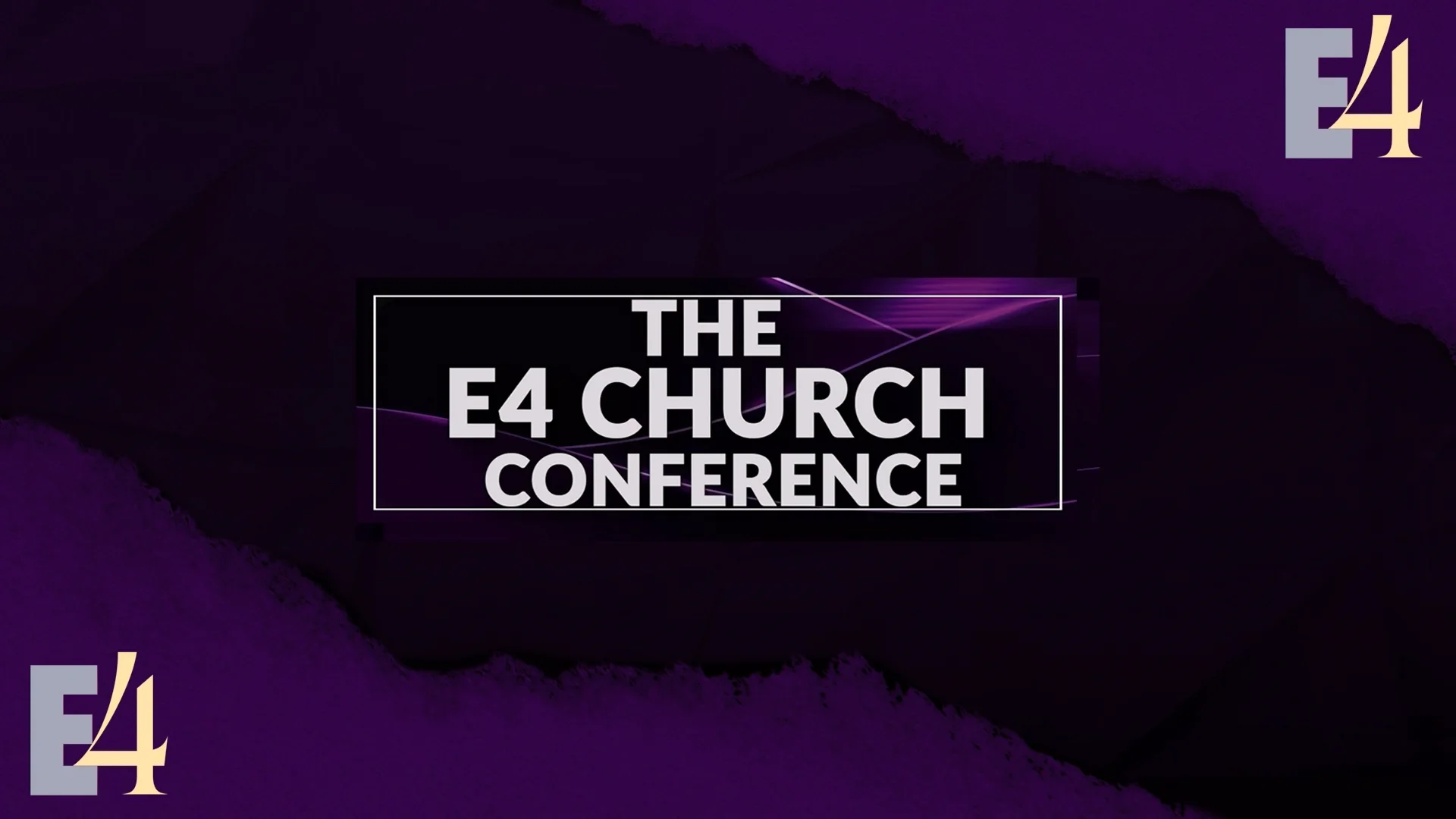 E4_Plenary3_PastorQ&A on Vimeo