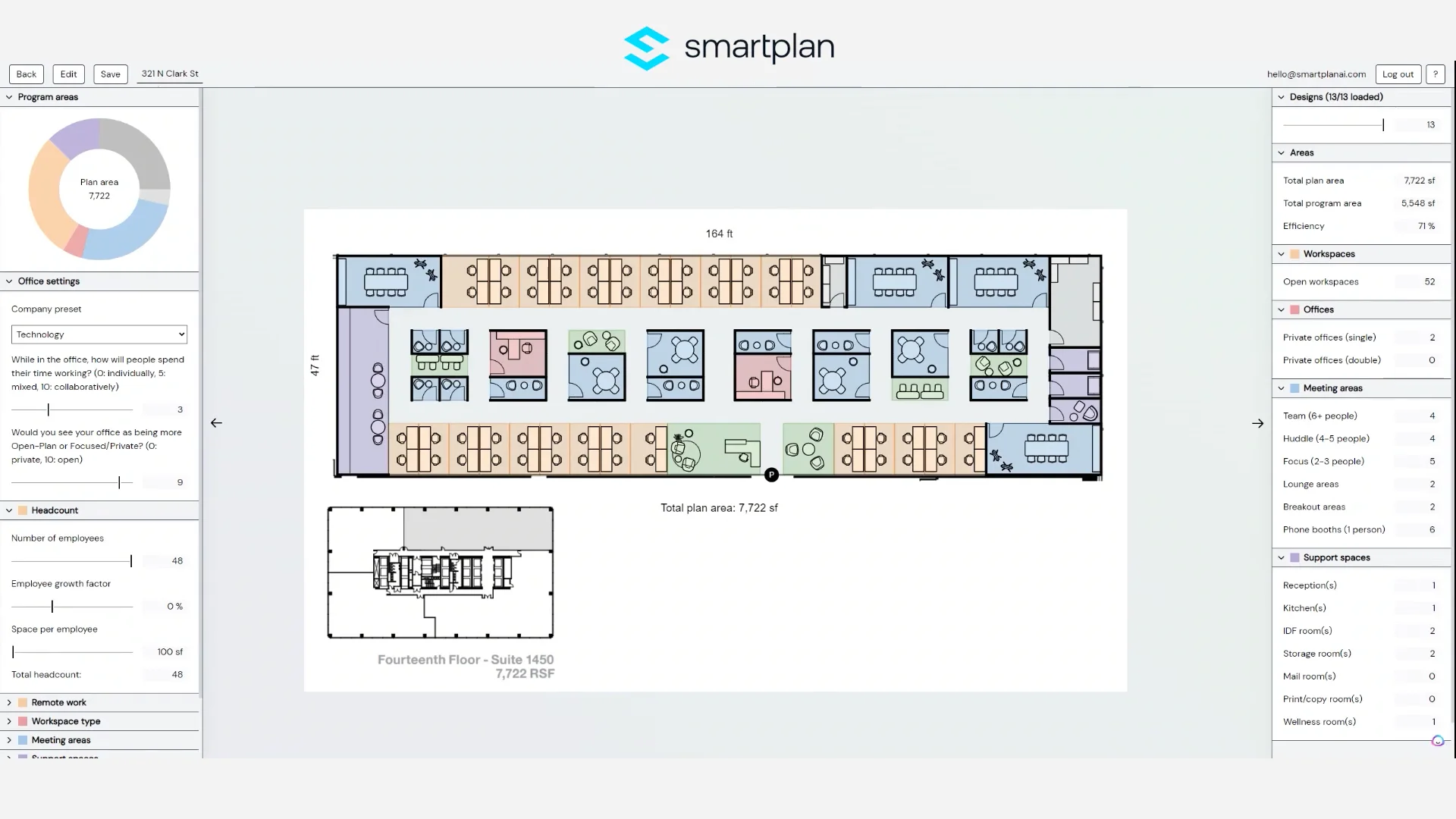Smartplan Demo On Vimeo