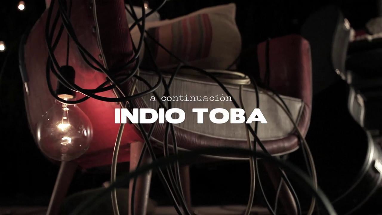 TONOLEC INDIO TOBA MUSIC VIDEO on Vimeo