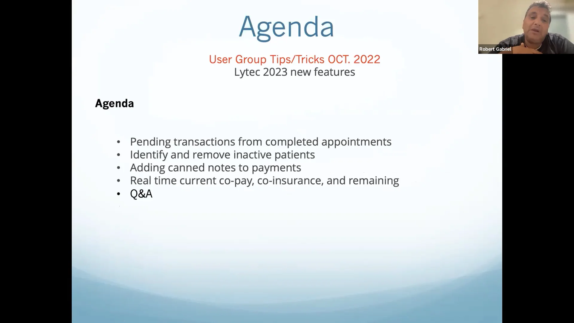 Lytec Tips & Tricks Recorded Sessions - What's New in Lytec 2023 ...