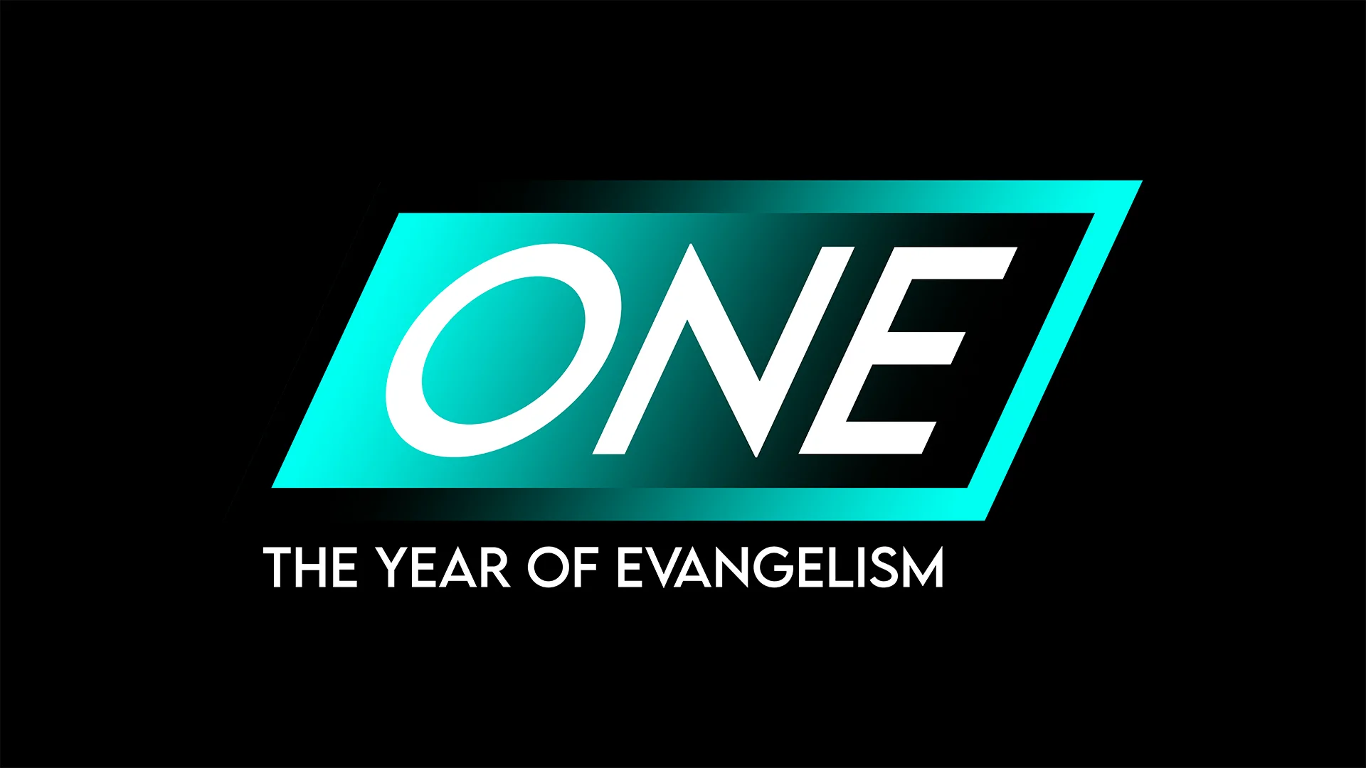 One - The Year of Evangelism on Vimeo