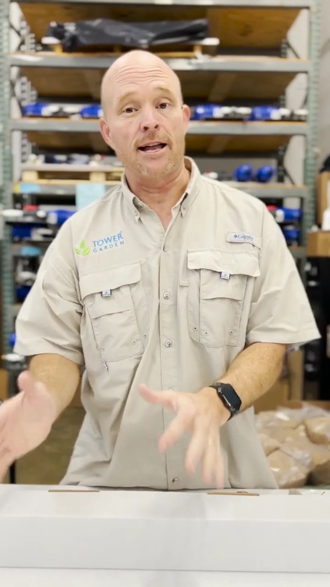 TF James full installation guide