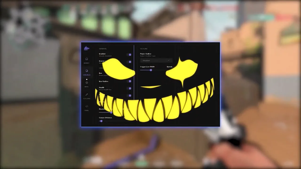 NOVACK VALOR4NT WALLHACK + AIMBOT + SPOOFER - wonkacheats © 2023 on Vimeo