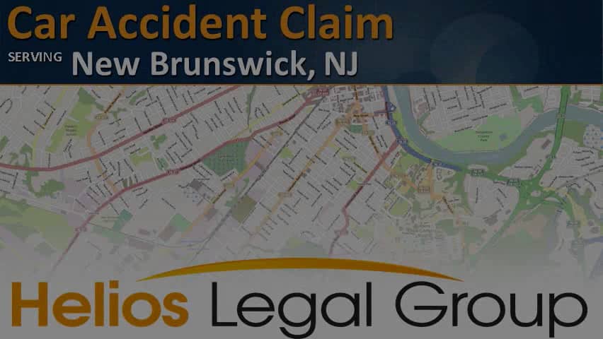 New Brunswick Car Accident Claim, New Jersey on Vimeo