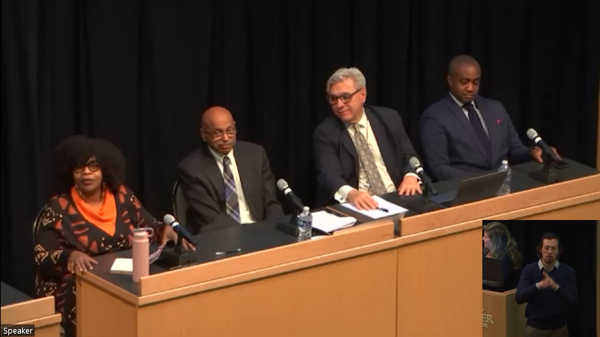 1-18-2023 Psychiatry Grand Rounds | Simeon Banister, Melanie Funchess ...