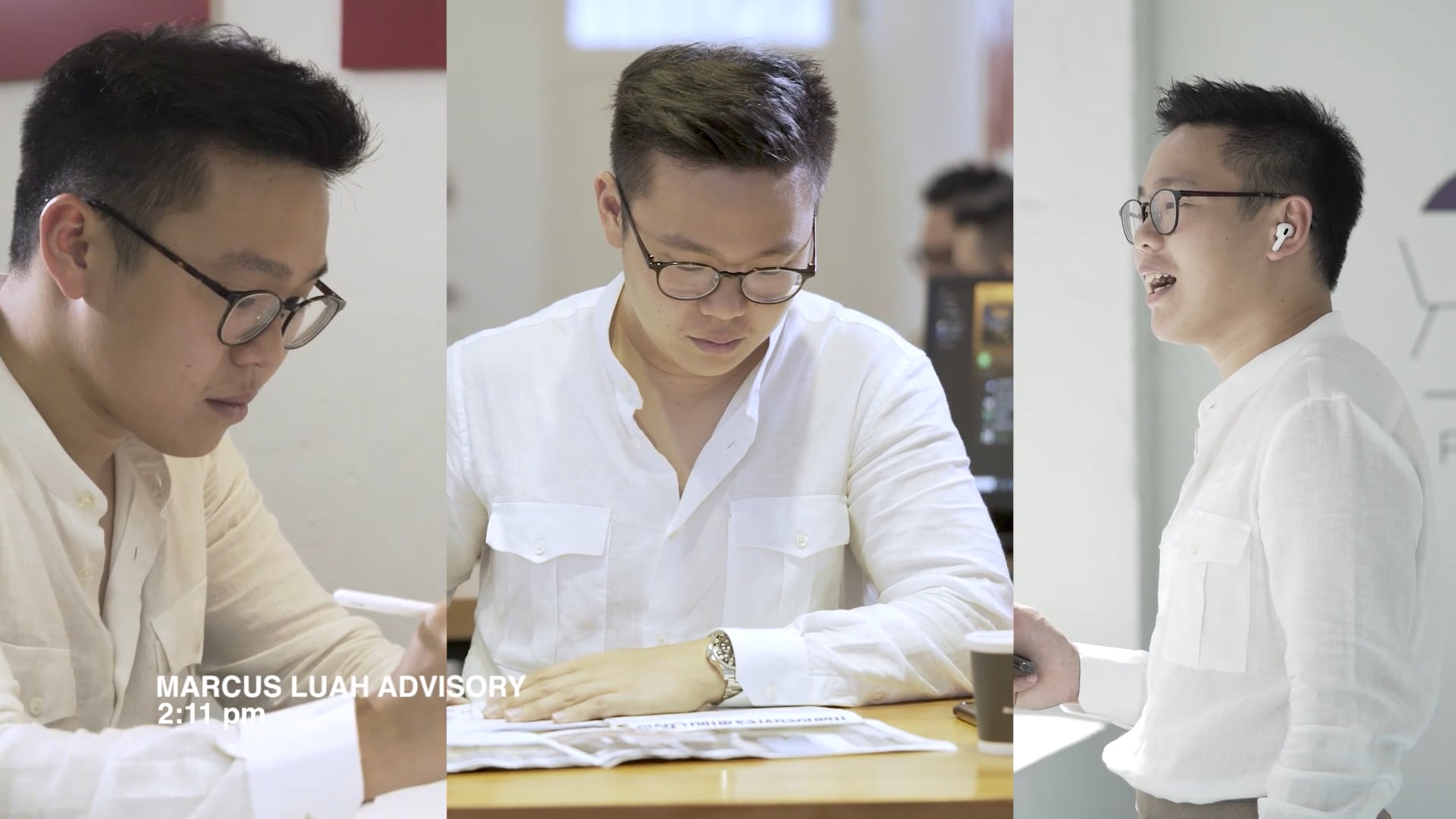 Daniel Gan Hero Story (Draft 5) on Vimeo