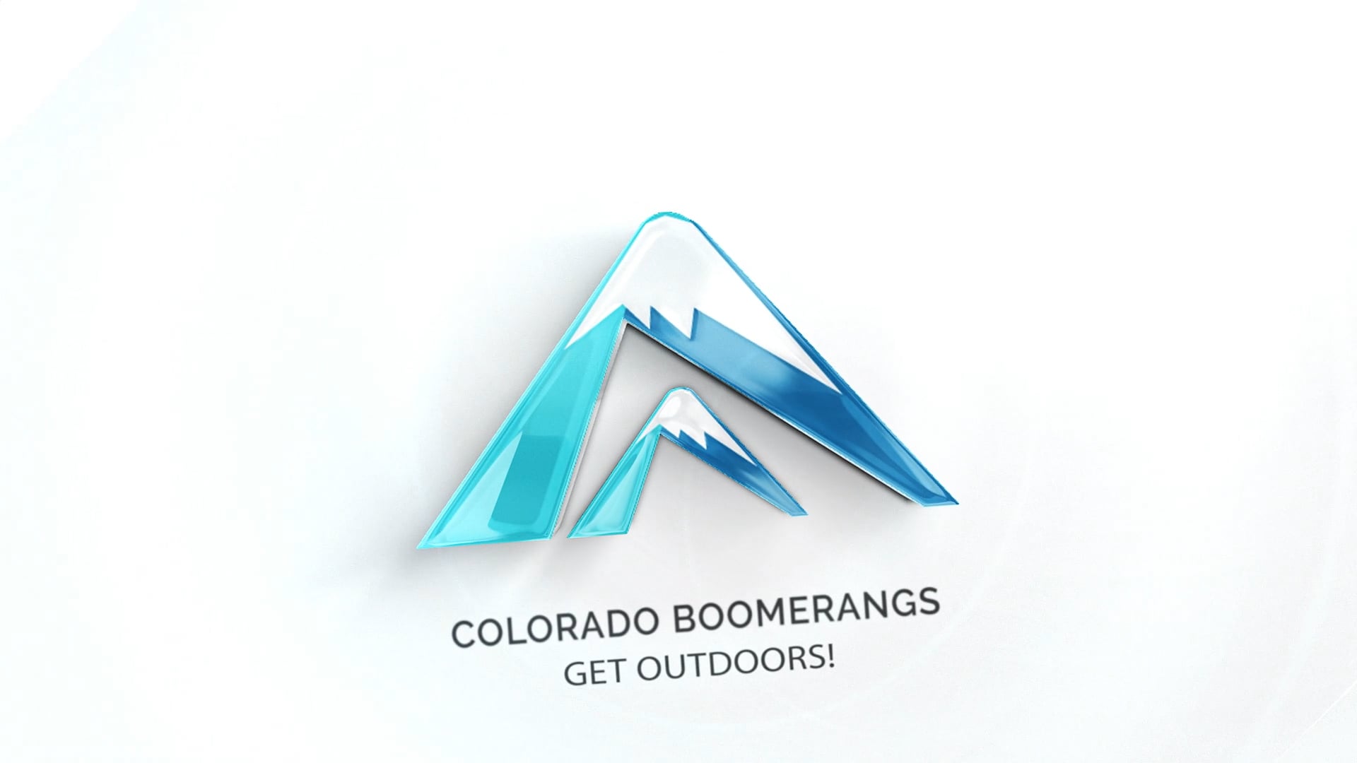 COLORADO BOOMERANGS LOGO in Boomerang Videos about the Sport of ...