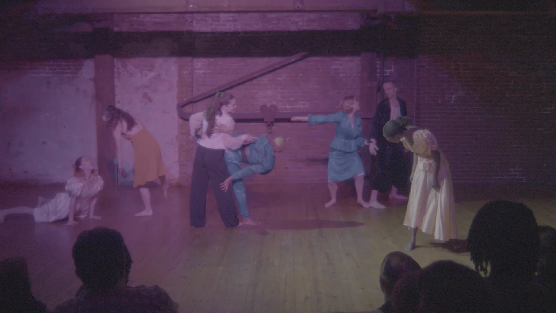 Ripped Tights, Stoned Heart (2022): "Total Eclipse of the Heart" on Vimeo