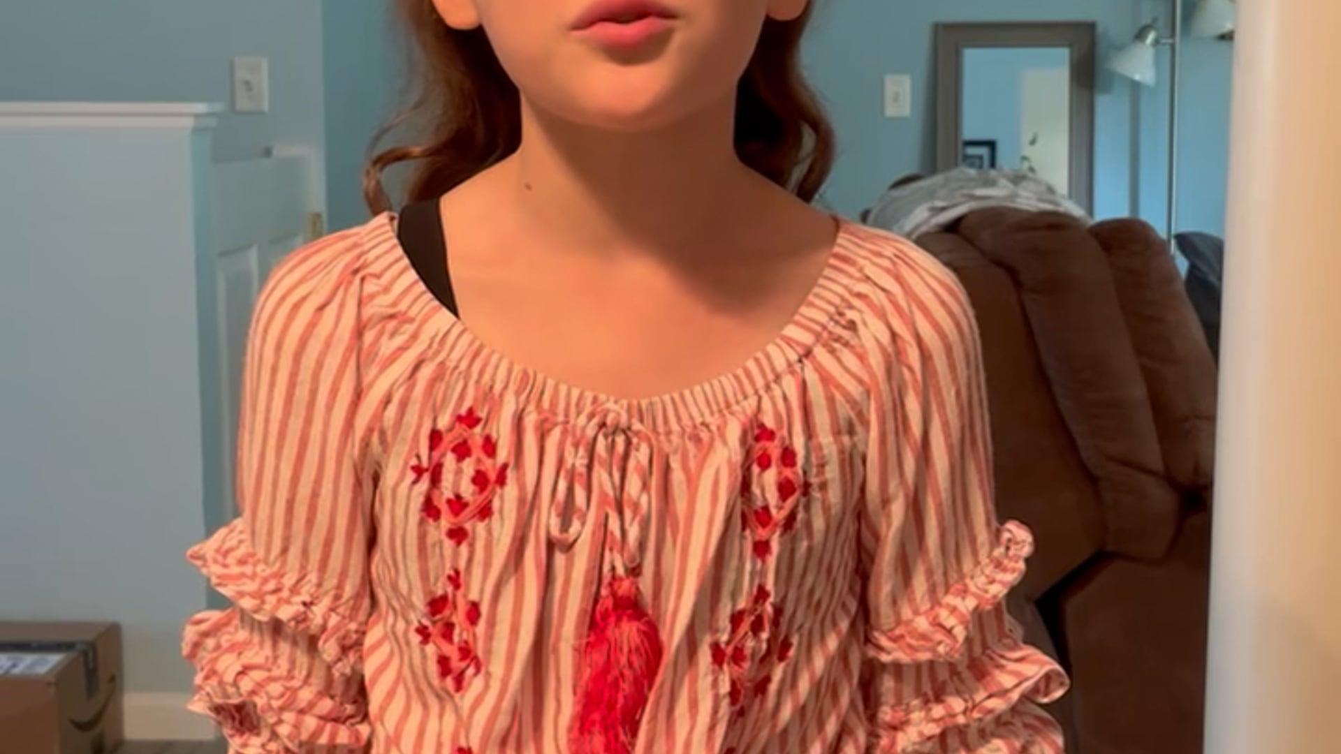 Actress | Olivia Grace O'sullivan