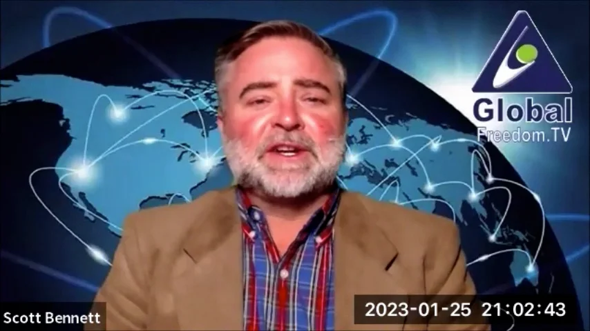 2023-01-25 Global Great Awakenings. Scott Bennett, Constitutional ...