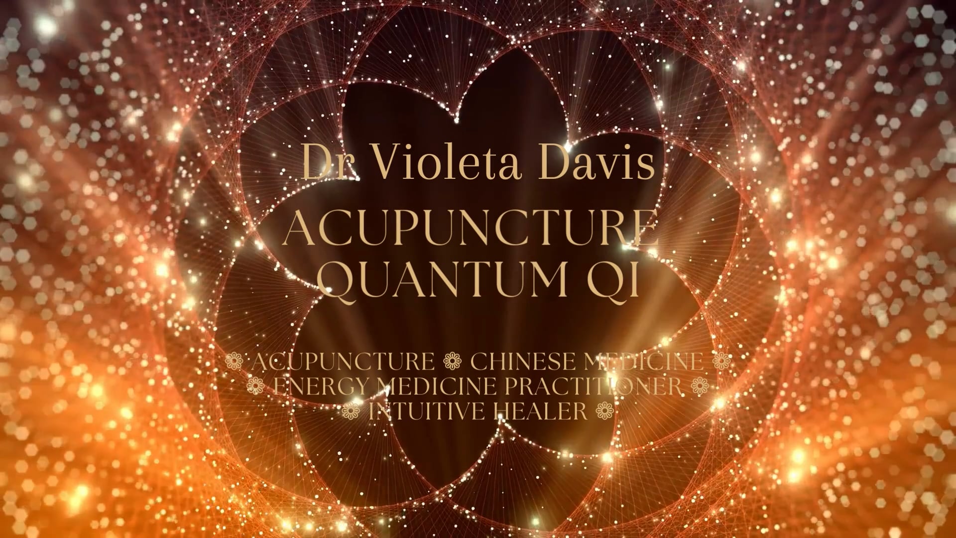 Acupuncture Quantum Qi