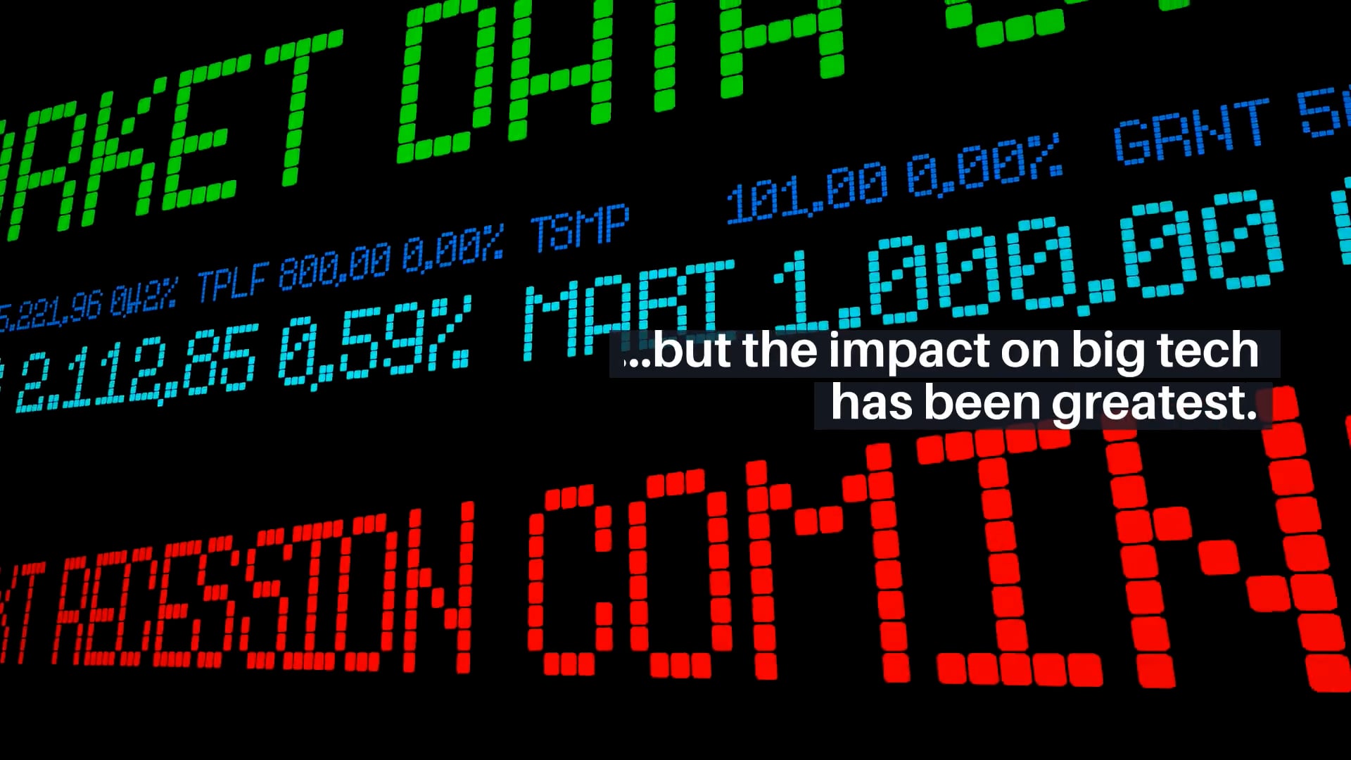 Watch Why pitstop your strategic portfolio? 3 Online | Vimeo On Demand on Vimeo