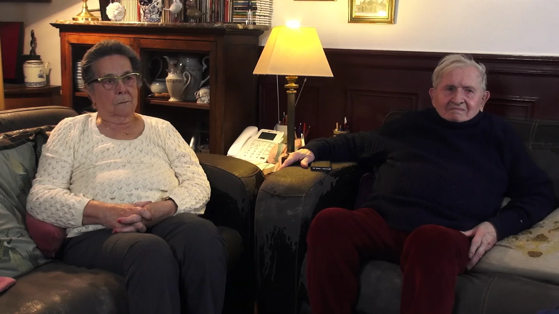 1-Les racines : Martine & Daniel Frachon on Vimeo