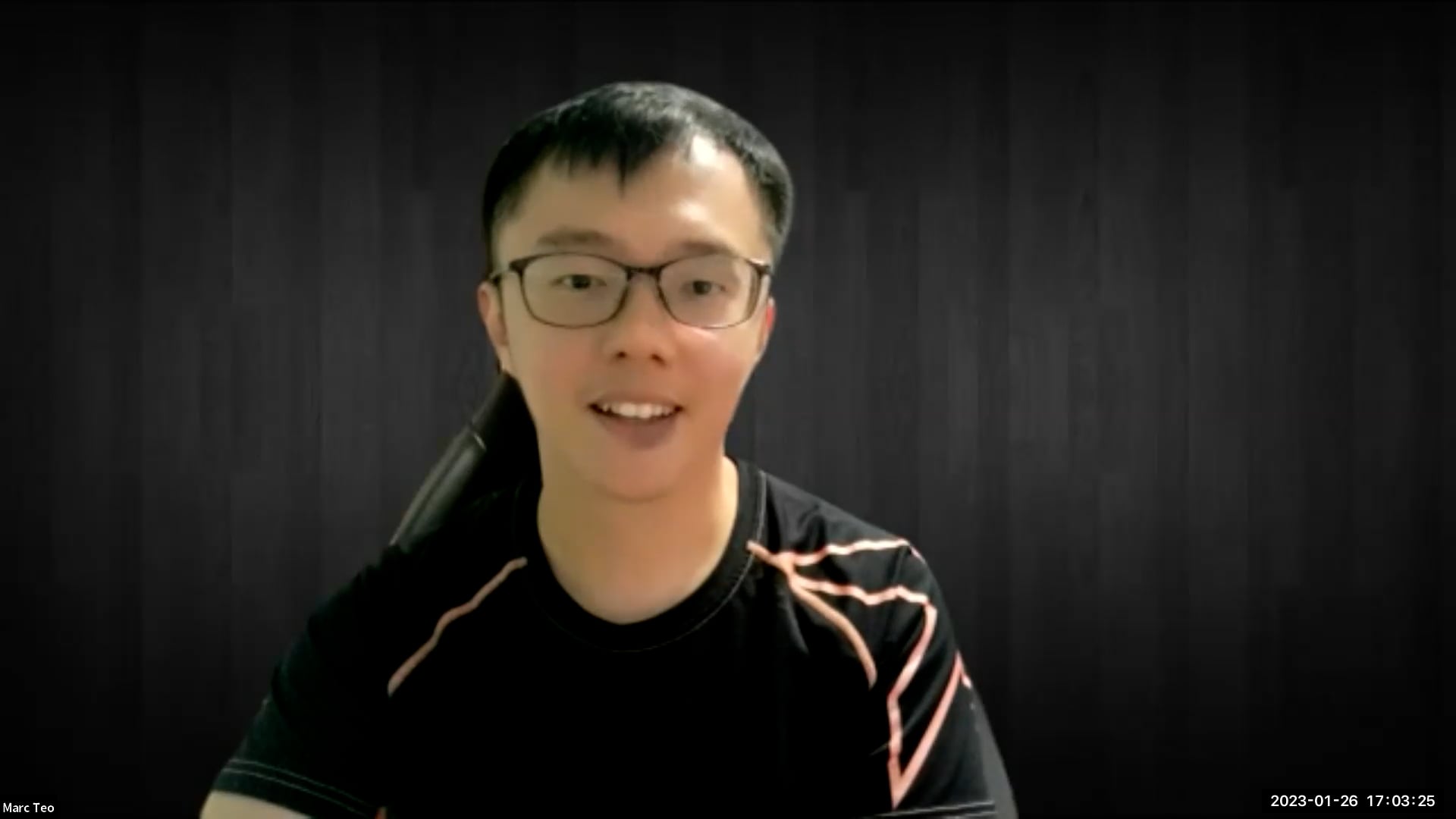 Marc Teo's Personal Meeting Room 2023-01-26 09:03:24 on Vimeo