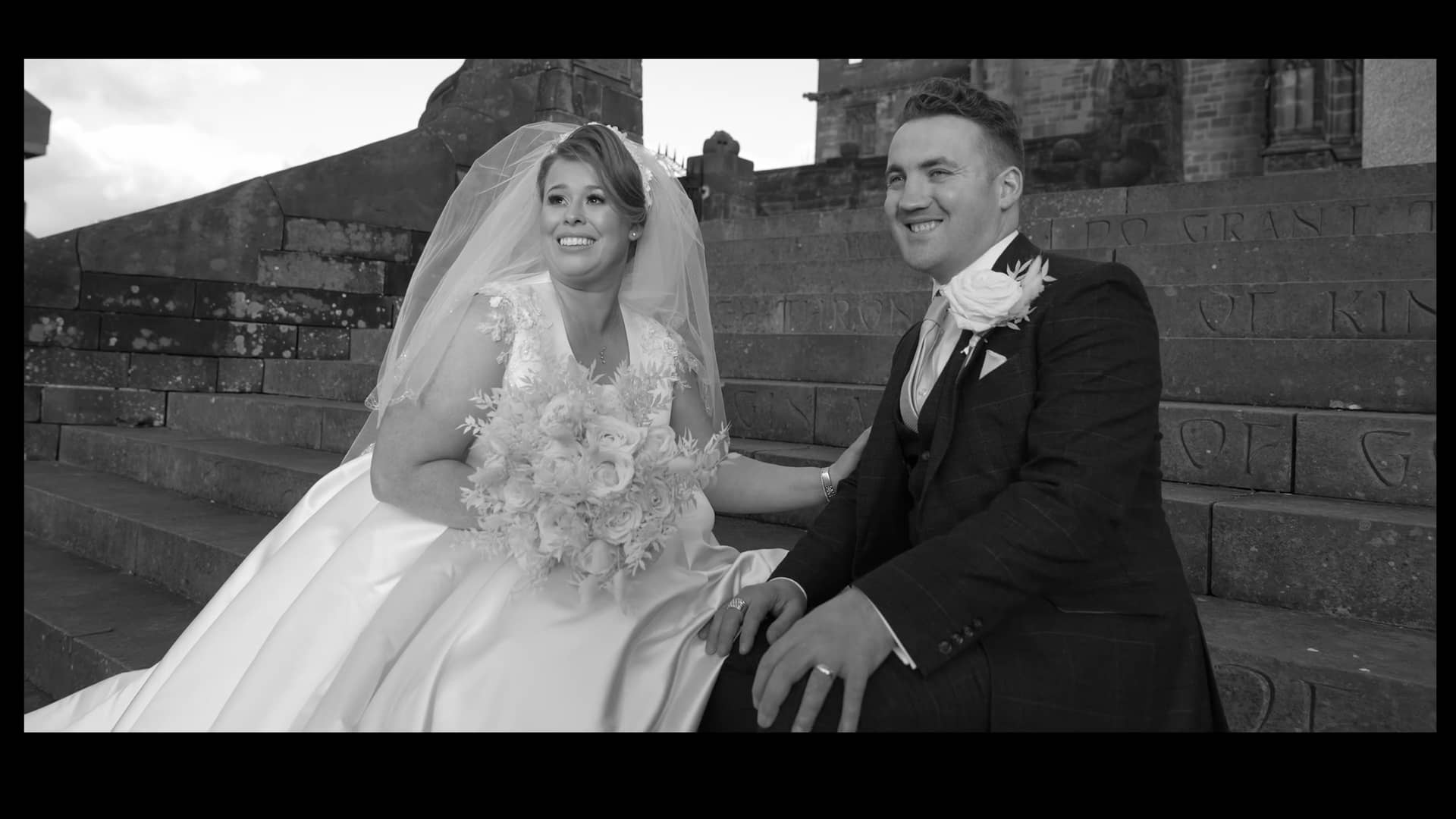 Grace & Wesley Highlight. on Vimeo