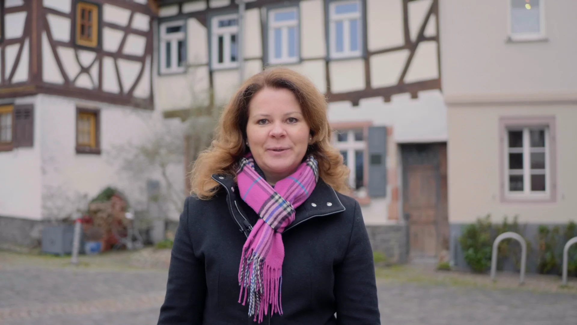 Gabriele Stenger - Die neue Landrätin on Vimeo