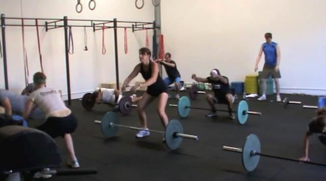 Crossfit Noosa Saturday on Vimeo
