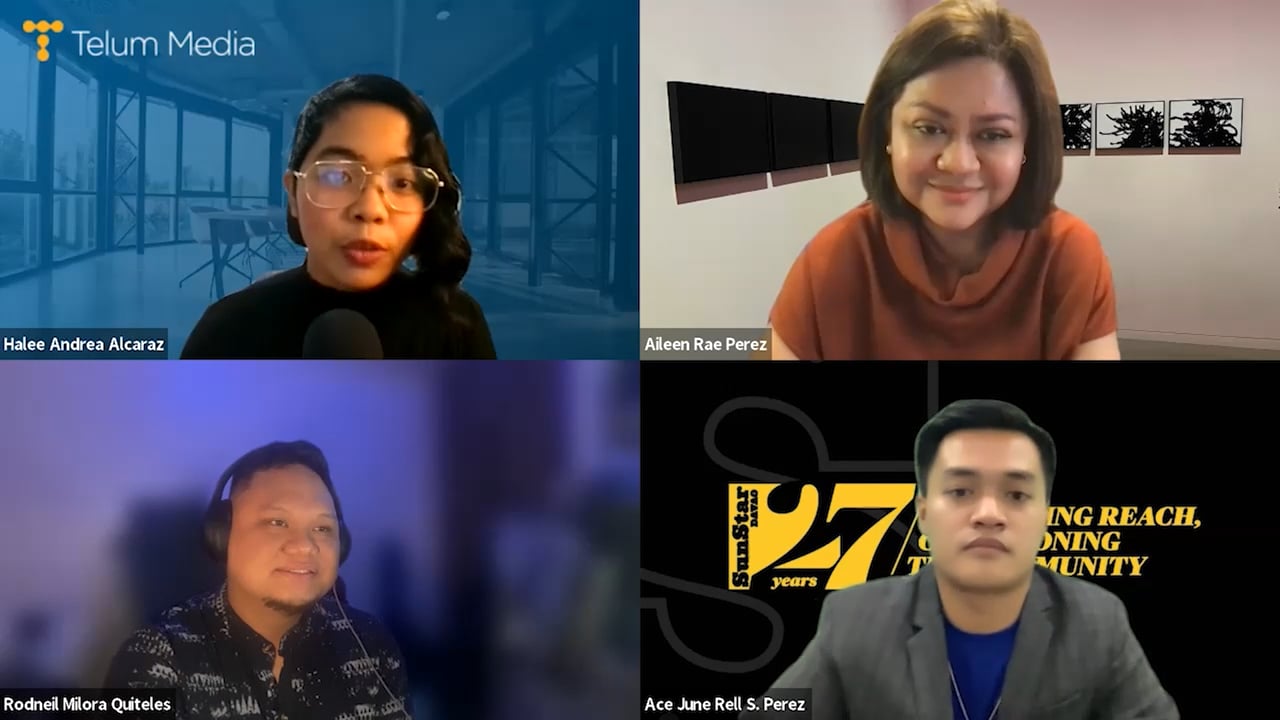 Telum Media Webinar: Engaging with the Filipino journalist in 2023 on Vimeo