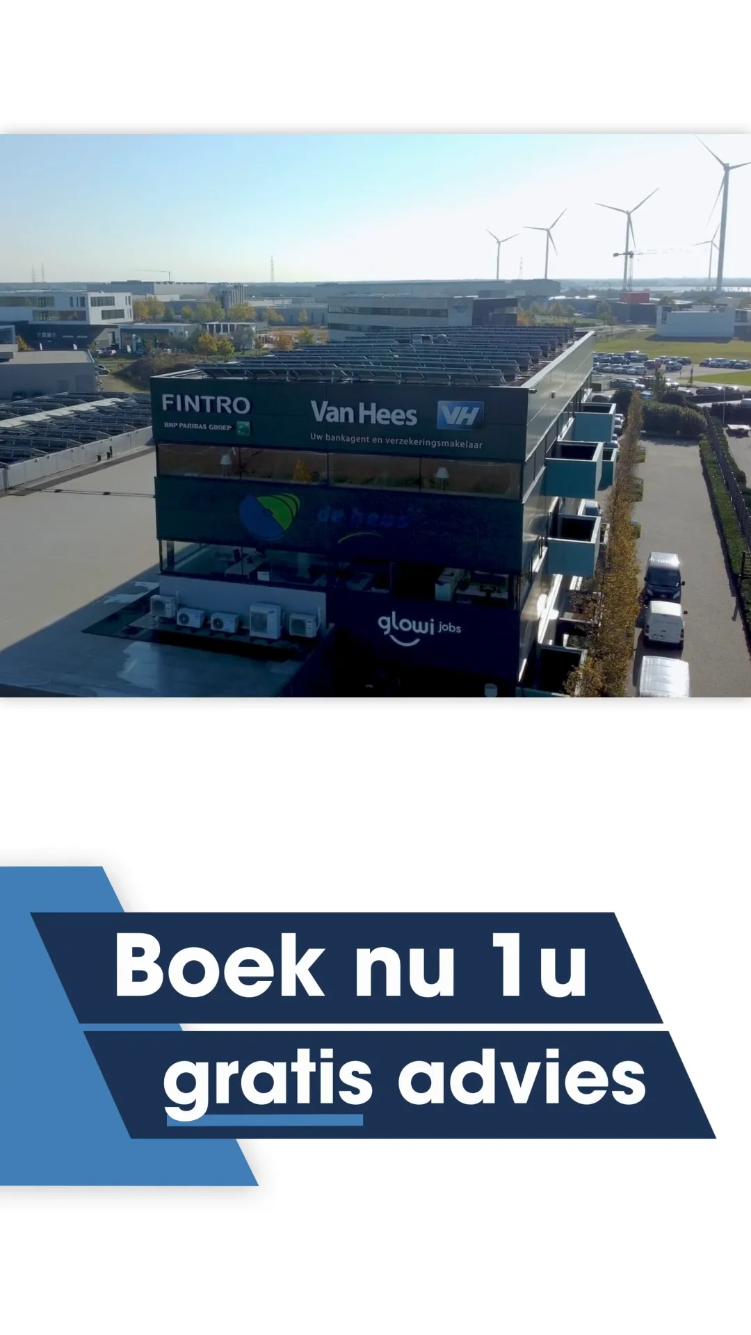 Boek nu 1u gratis advies on Vimeo