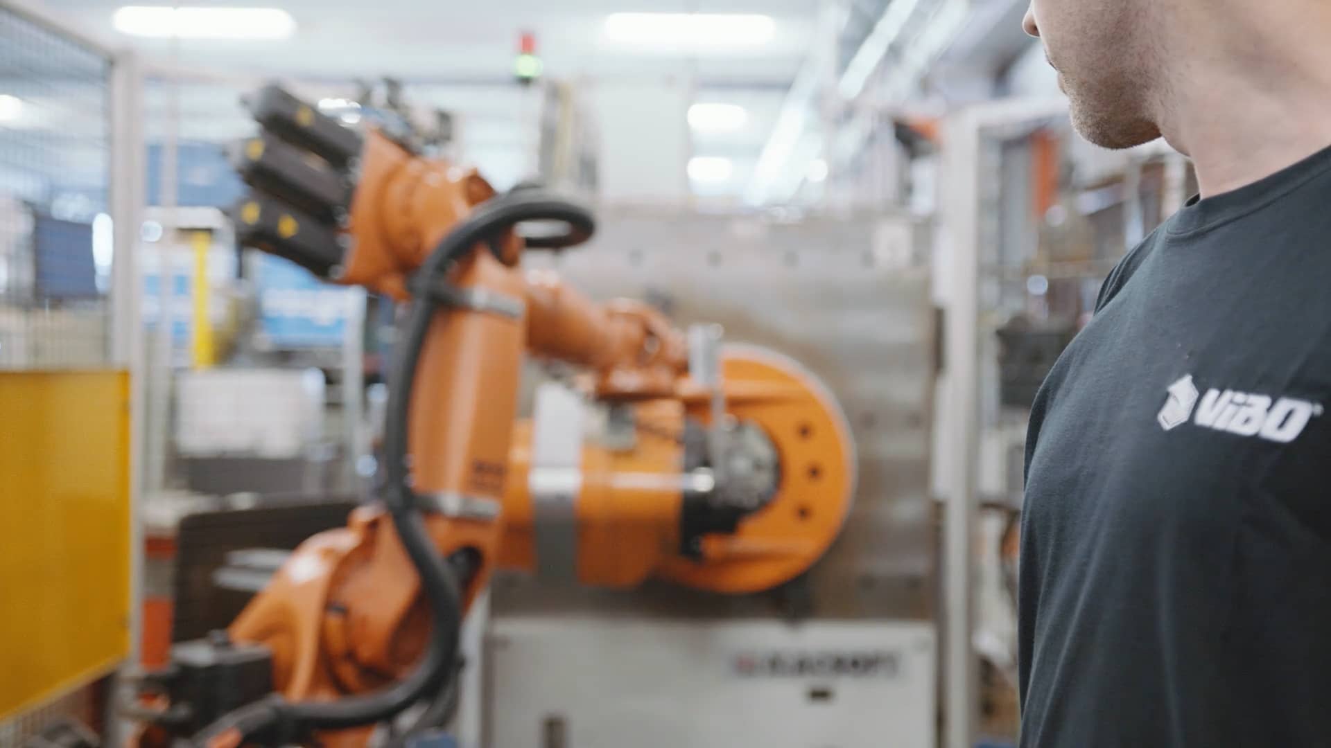 VIBO - Corporate 2019 on Vimeo