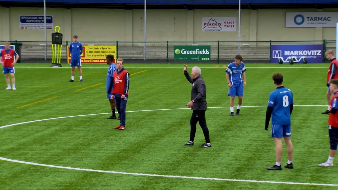 Defending Principles of Play: Compactness, Cover and Balance 11v11 ...